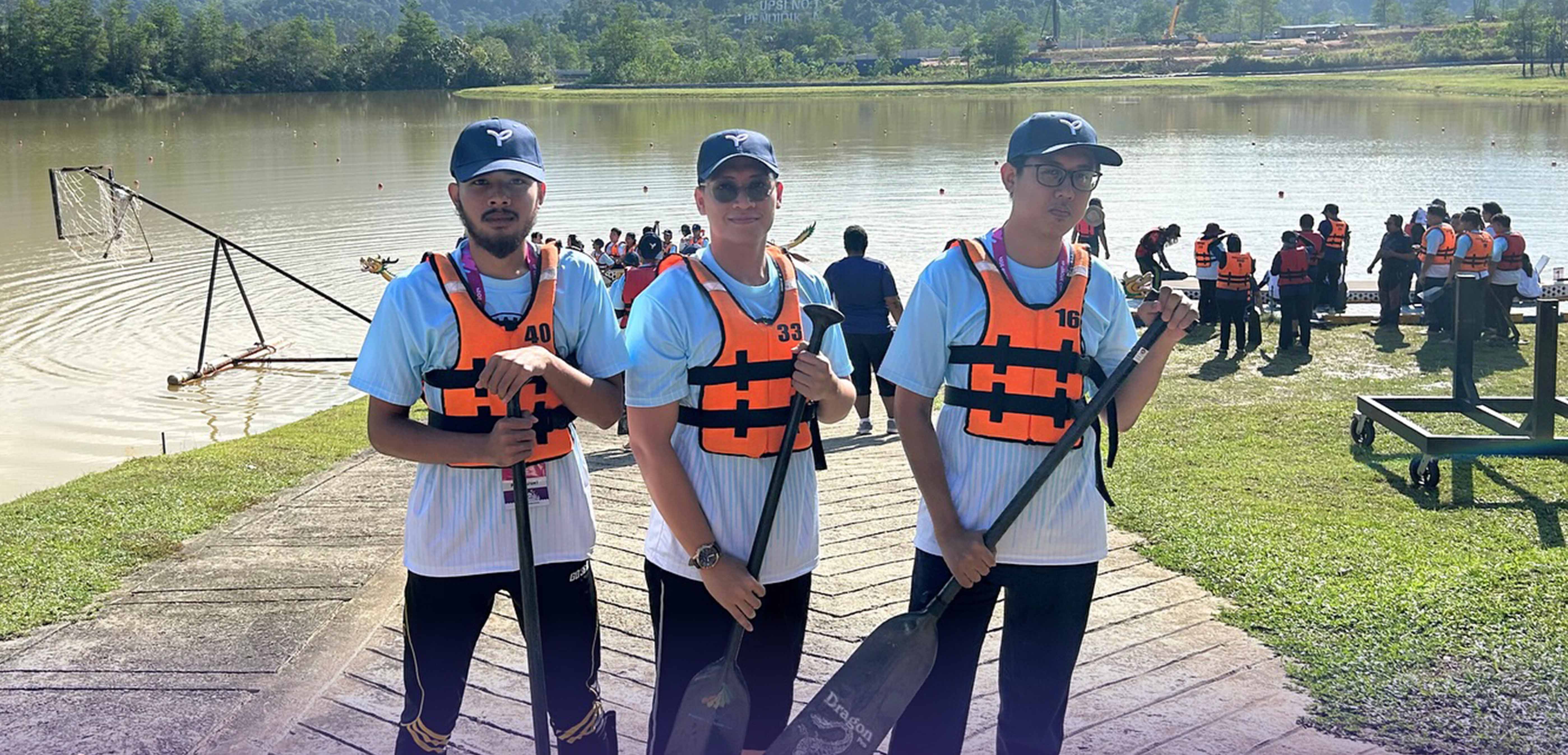 Article - Connecting Active People