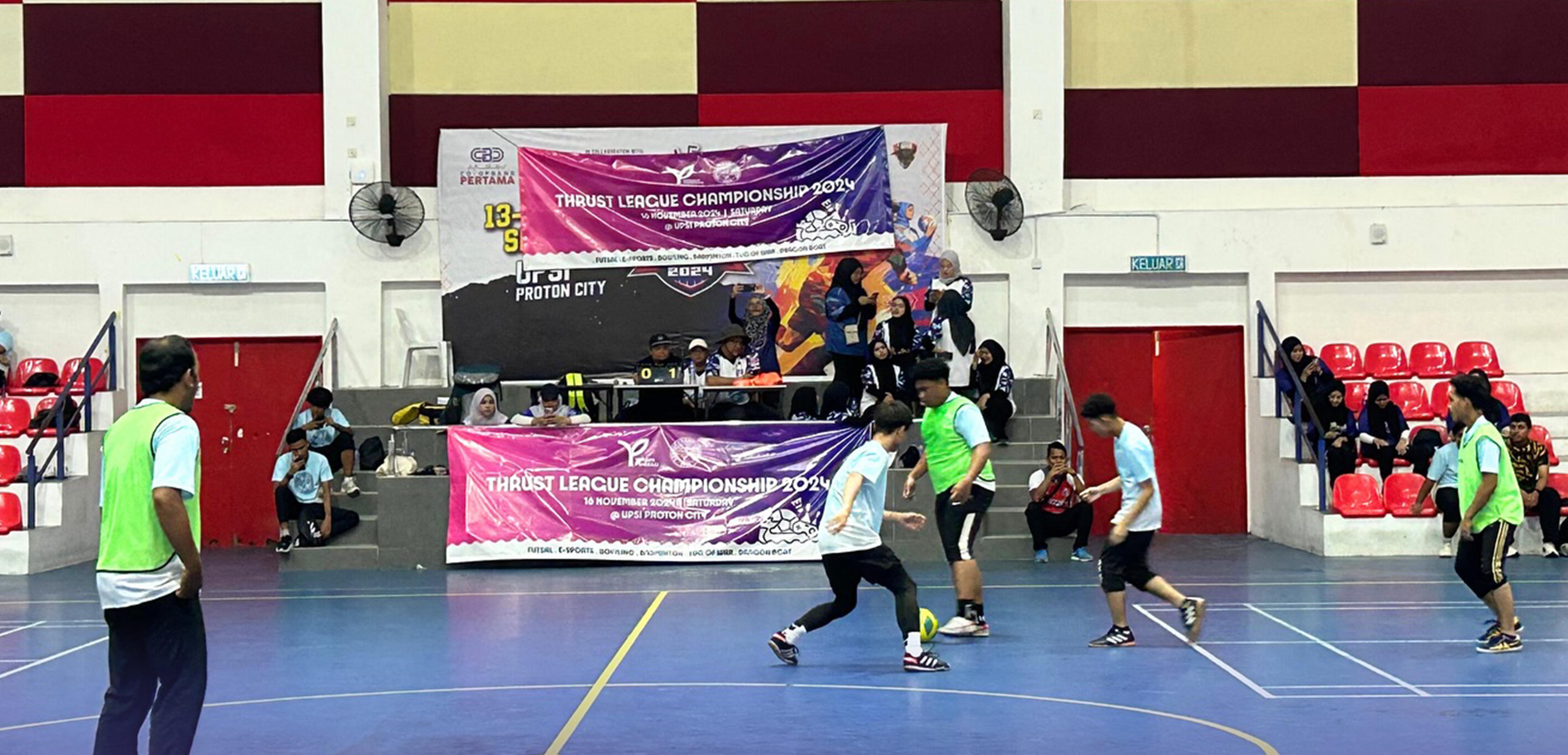 Article - Connecting Active People